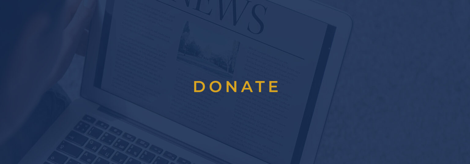 Donate - Virginia Local News Project